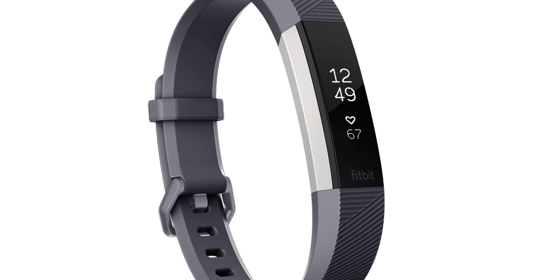 Fitbit Alta HR - a pretty little fitness tracker
