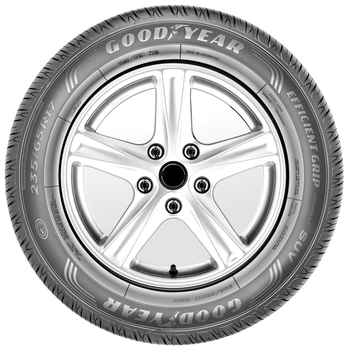 motorev.com.my: Goodyear lancarkan Tayar SUV EfficientGrip