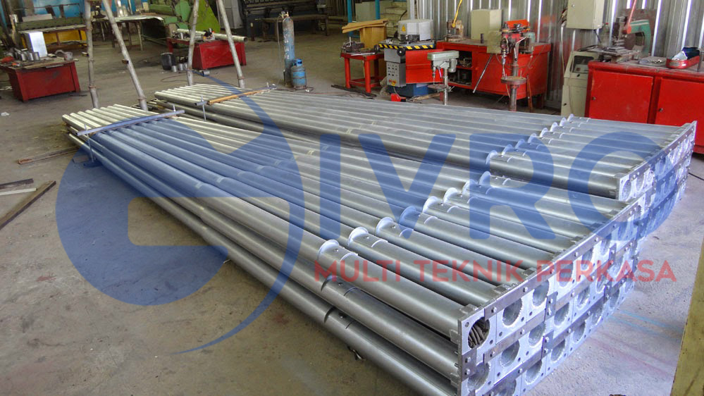 Spesifikasi Untuk Tiang Telepon