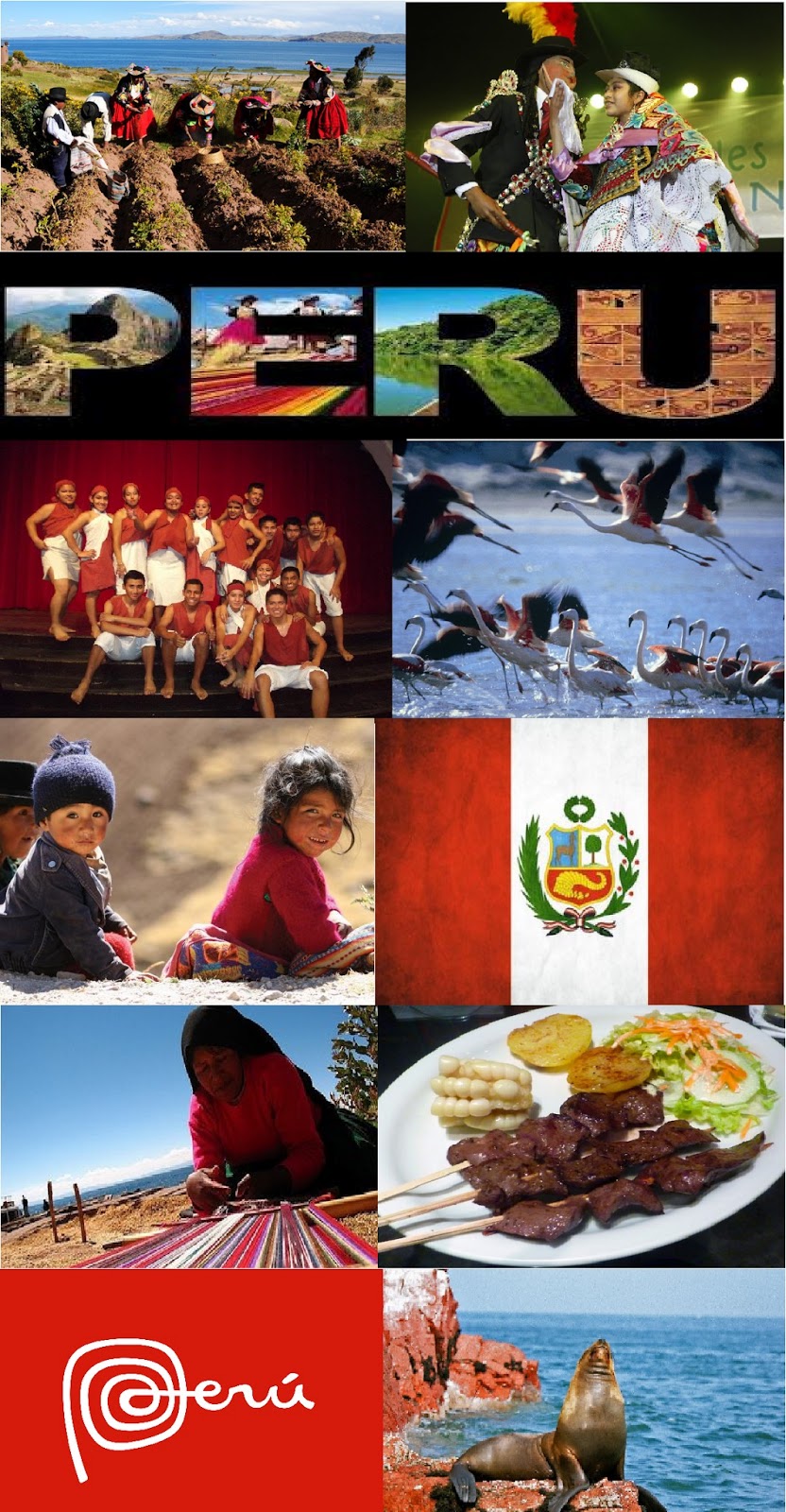 Perú, país de todas las artes...