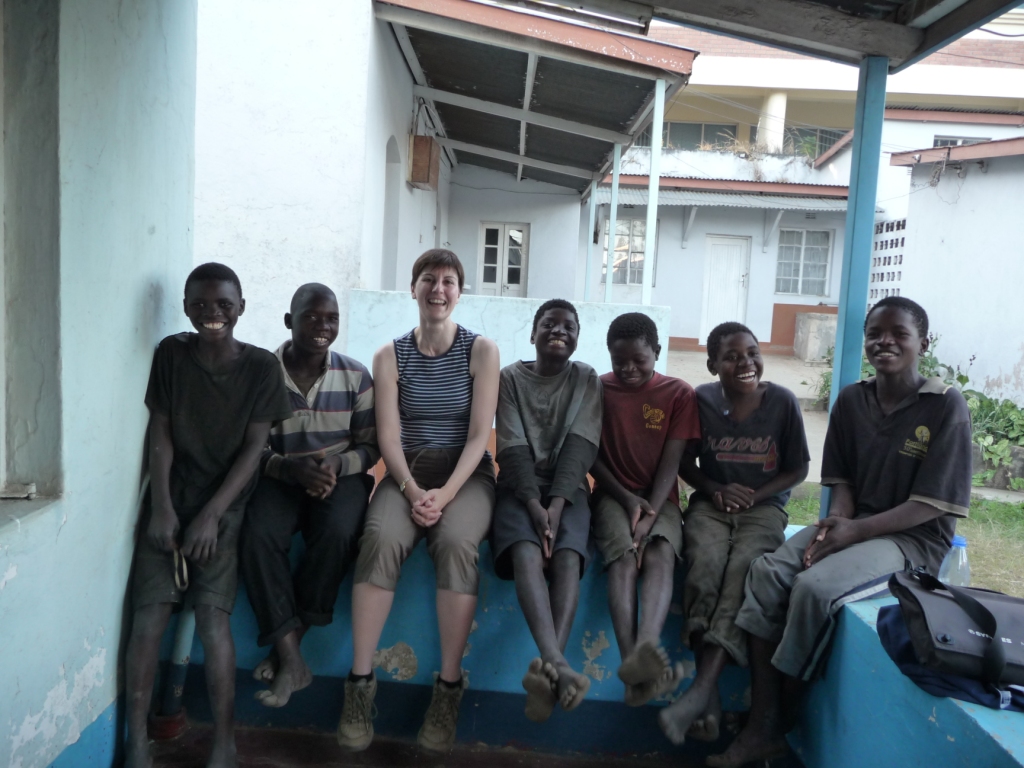 Philofaxy: Who and what is Chimwemwe?