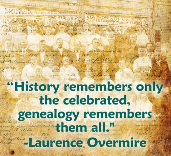 Family History Research by Jody Lutter: Genealogy Humor