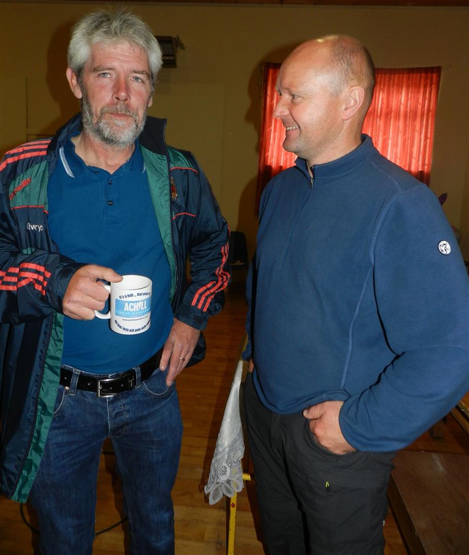 S.N. Thóin Ré Gaoith 2016 - 2017: DEIREADH NA BLIANA