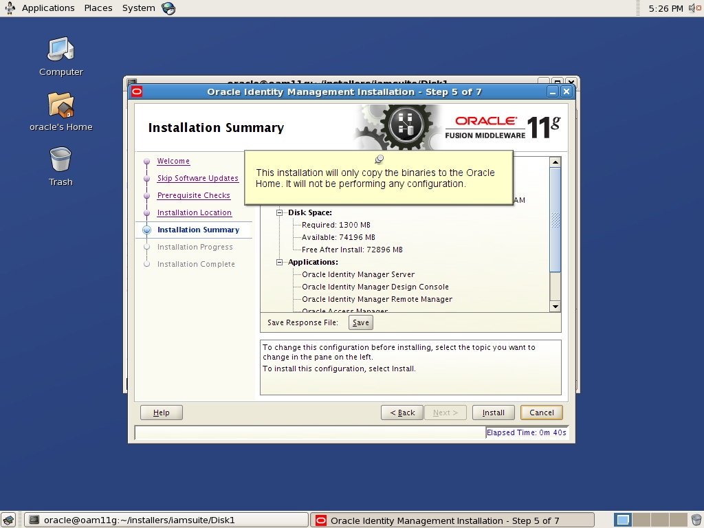 Oracle Access Management: How to configure OAM 11g Server and configure ...
