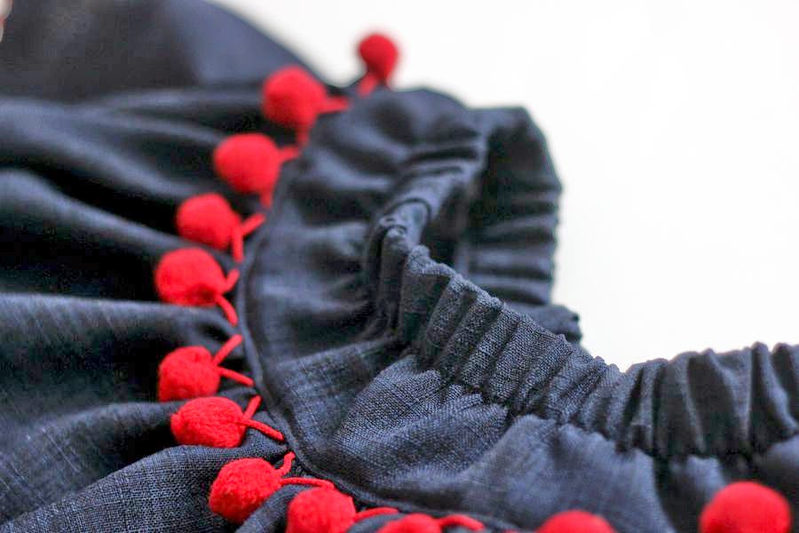 WIDI | Sewing blog | Step by Step instructions | Tutorials: Nirma skirt ...