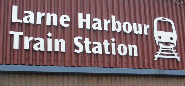 Cllr Mark McKinty - Mid & East Antrim Borough Council: September 2012