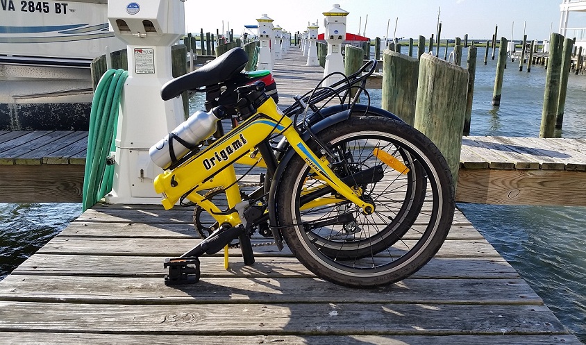 Origami Bicycle Company: Make your Travel Easy and Eco-Friendly with ...
