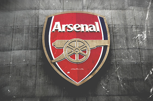 History of All Logos: All Arsenal Logos