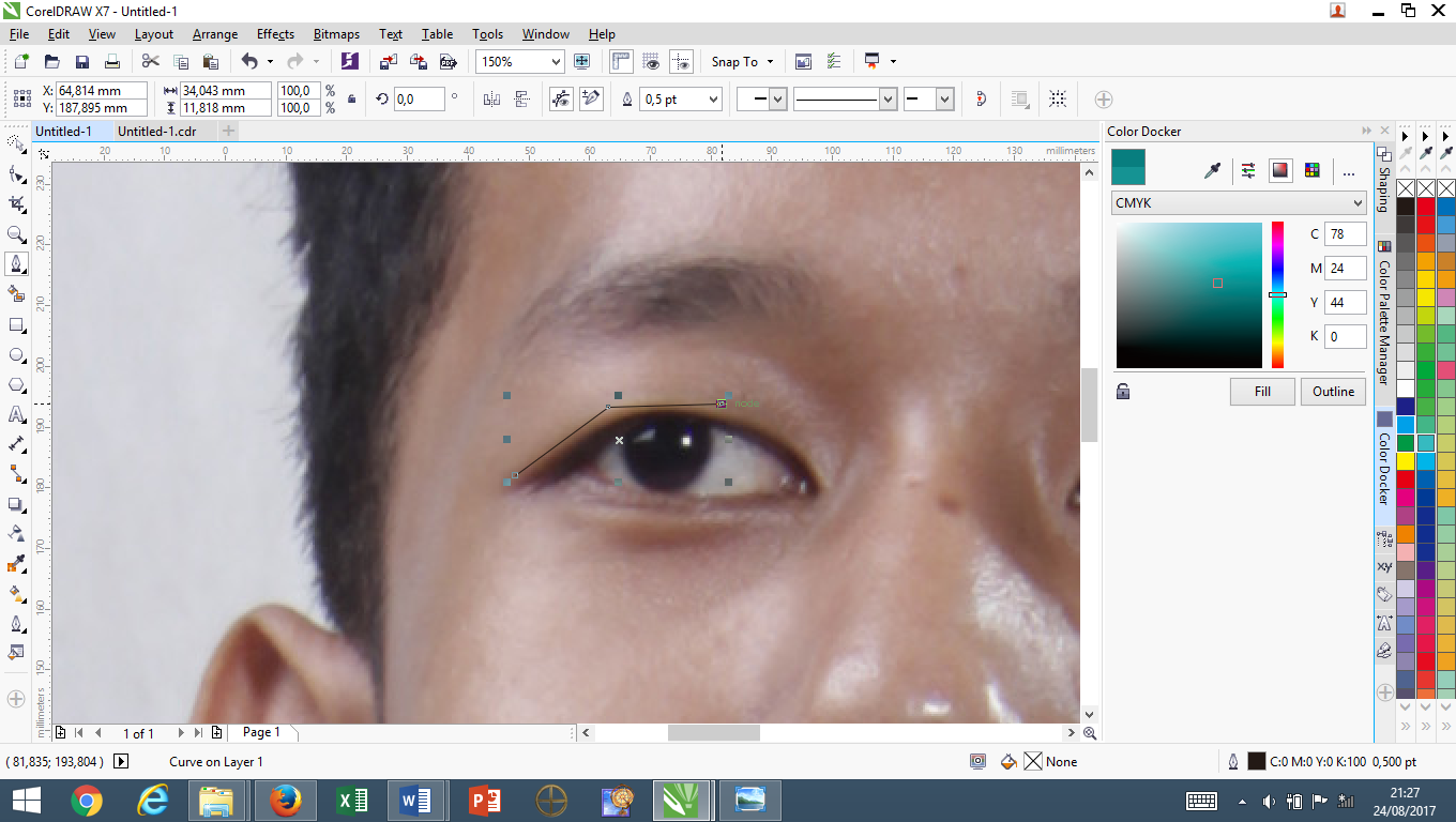 Cara Membuat WPAP Simple dengan Mudah - Simply Outstanding