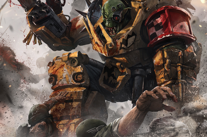 Ork Rumors: Meganob Stats and Rules - Faeit 212