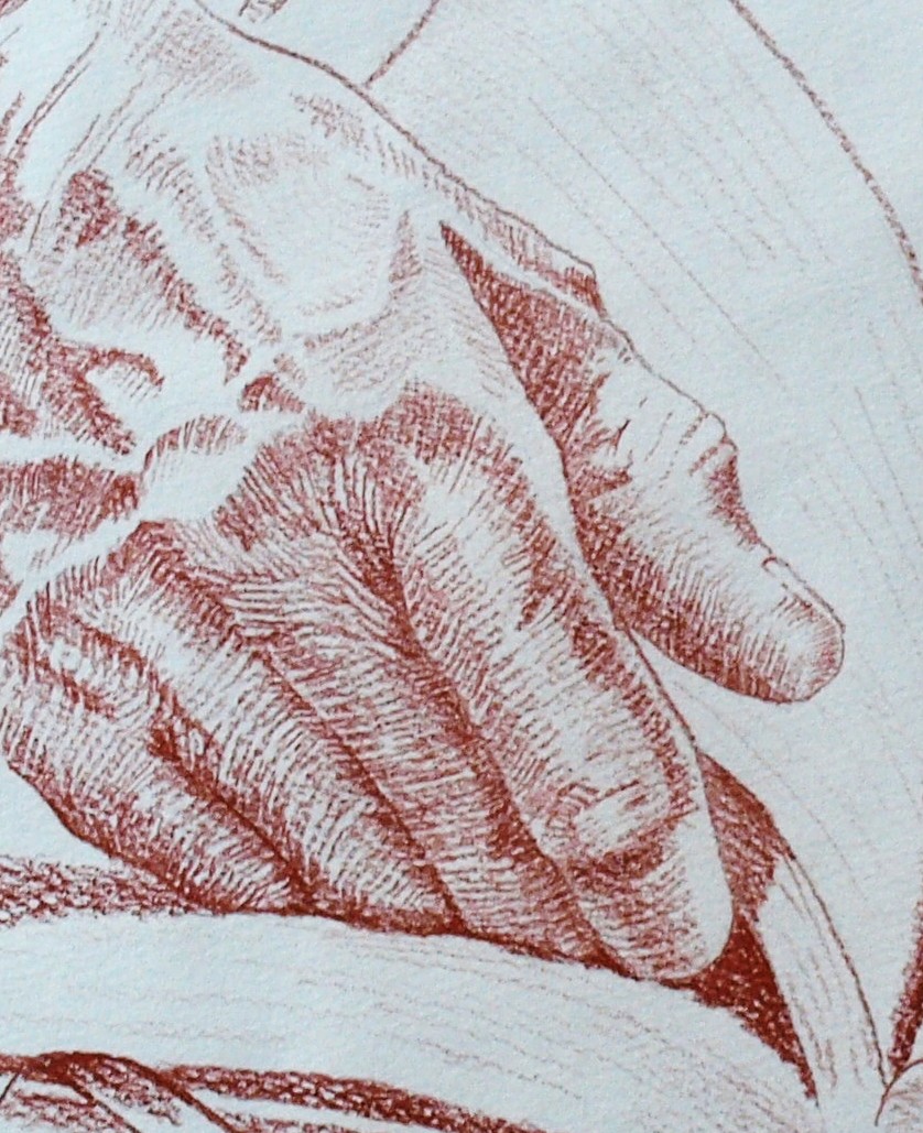 ARTIQUERYROSE: DA VINCI HANDS