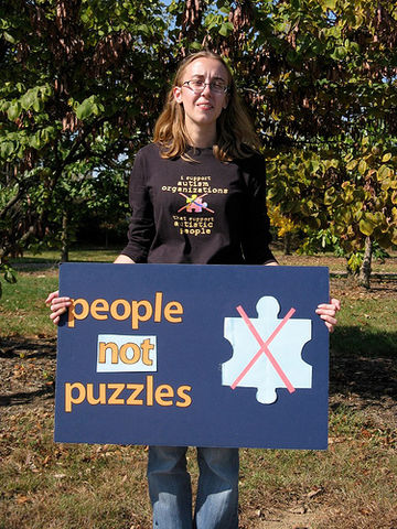 Study Shows that Puzzle Pieces Evoke Negativity from the Public ...