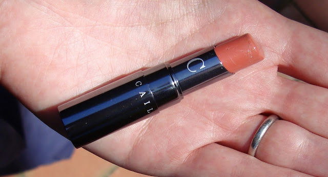 little white truths: Chantecaille Lip Chic in Anais - review and swatches