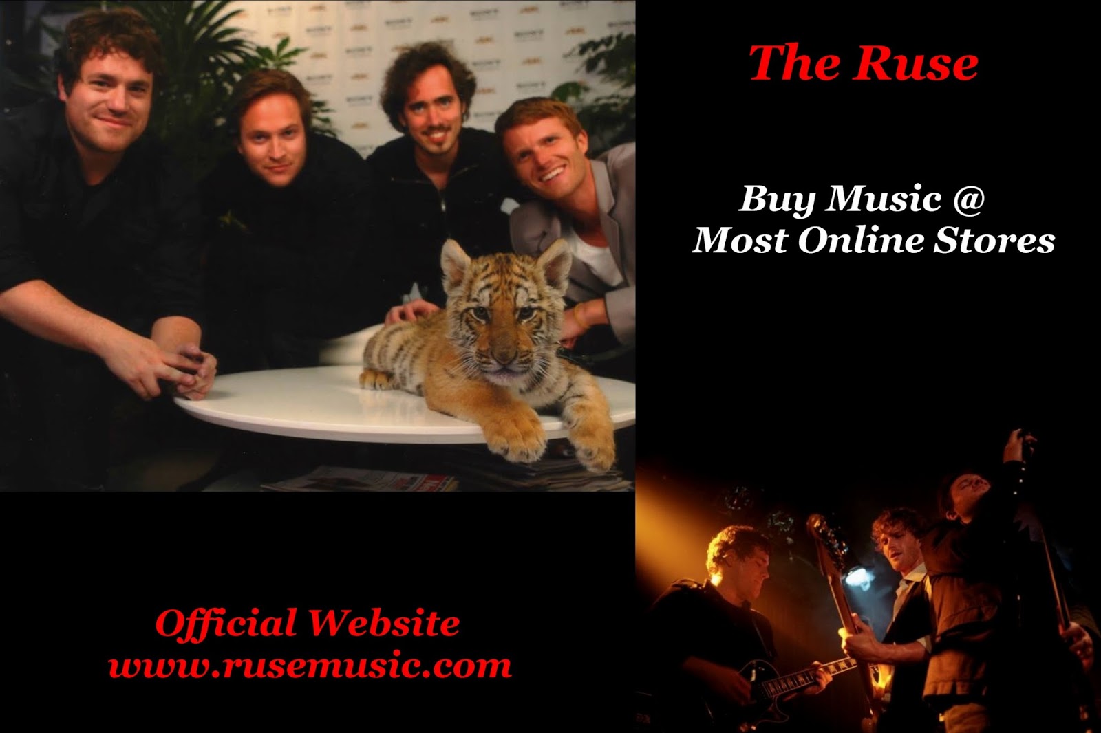 World United Music: The Ruse