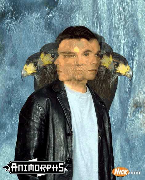 Christopher Ralph Animorphs