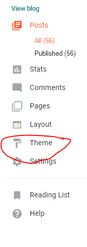 My Template Themes