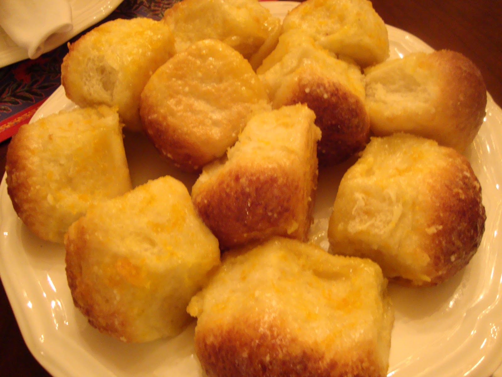 Gourmet Girls: Sweet Home Alabama