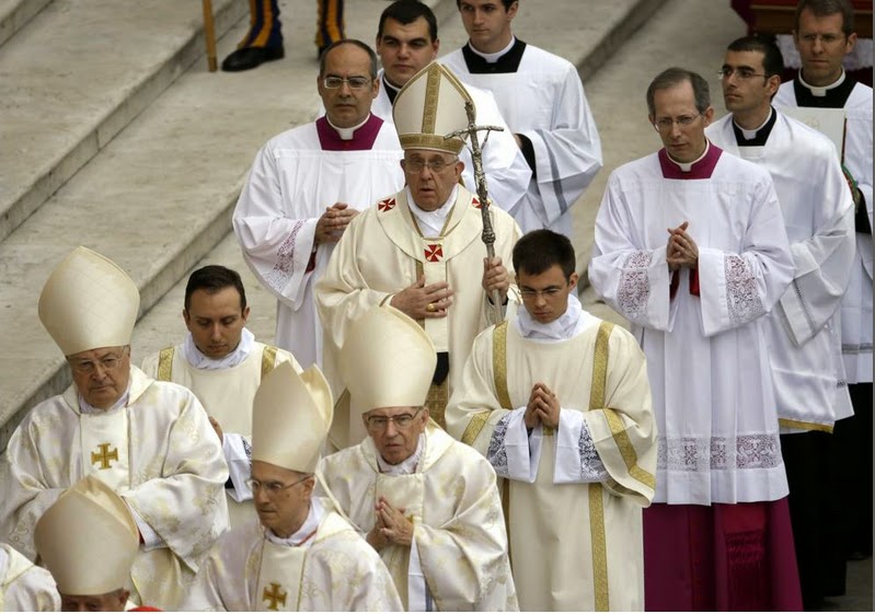 The Pinoy Catholic: A truly historic day