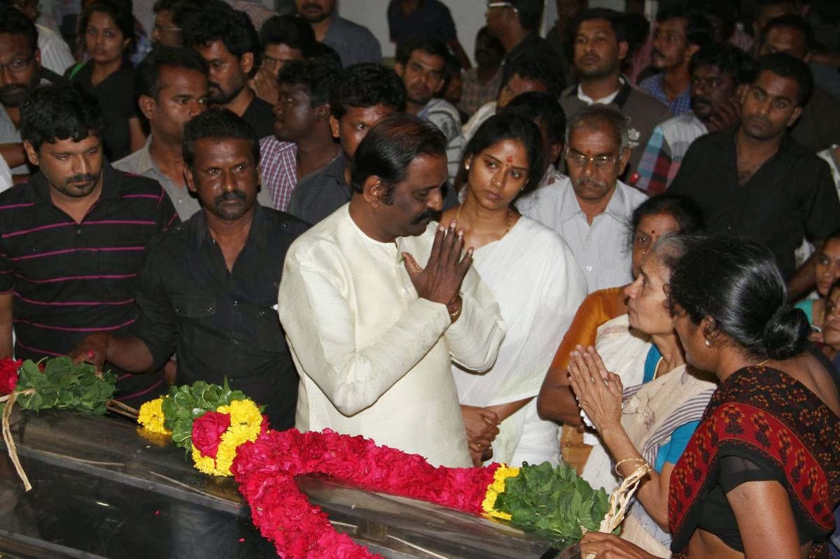 picture4comments: Homage to Legendary Director Balu Mahendra