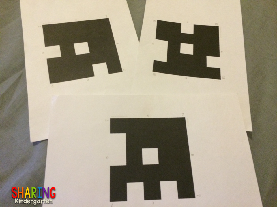 Using Plickers in Kindergarten | Time 4 Kindergarten