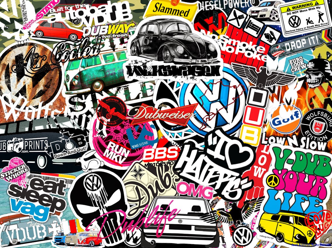 BombStickers