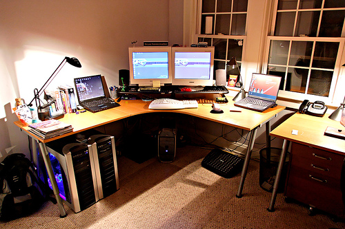 Five Reasons Why I Love Working from Home - Tech News 24h