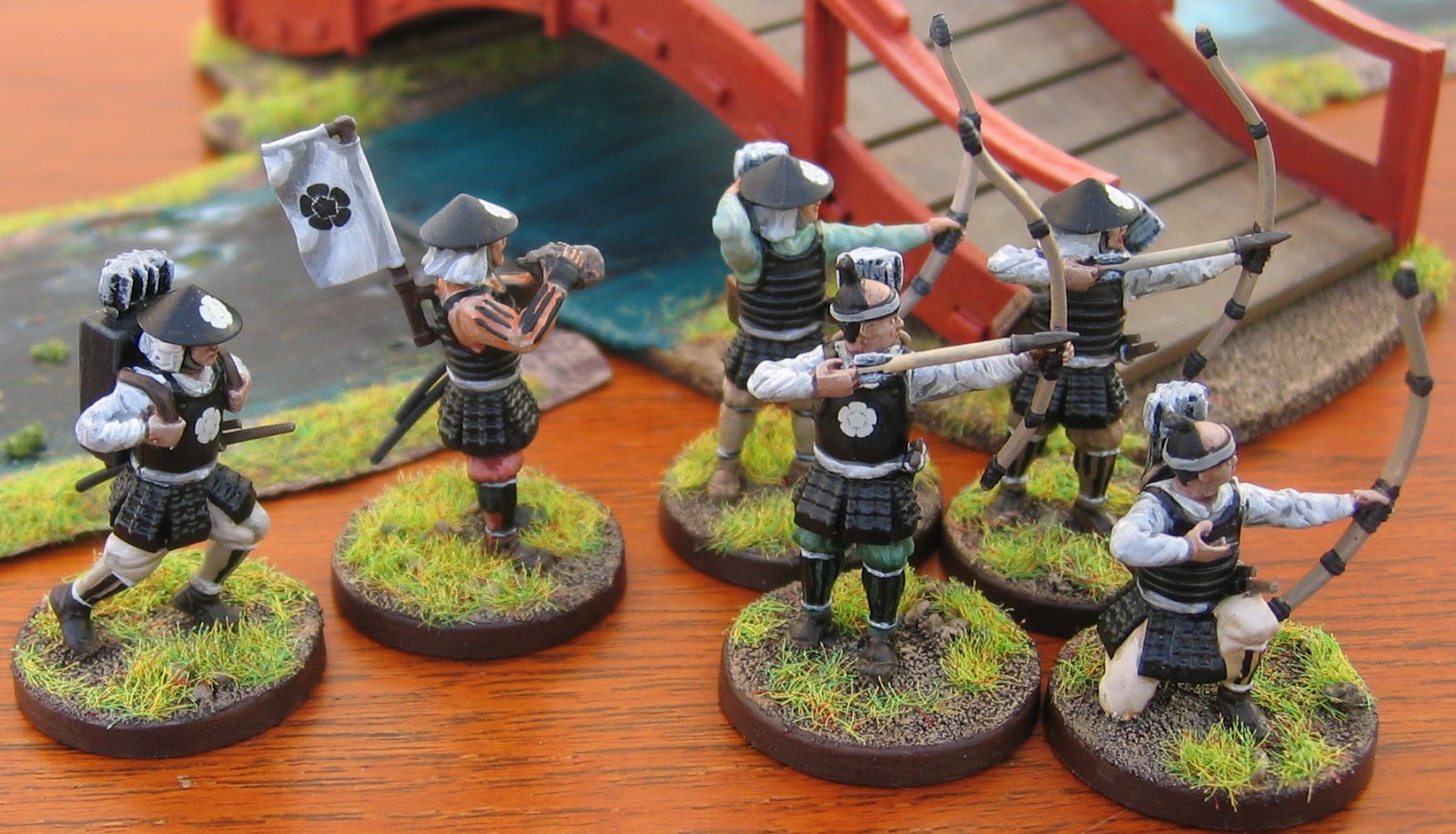 Colgar6 and the Infinite Legion of Toy Soldiers: Test of Honour: The ...