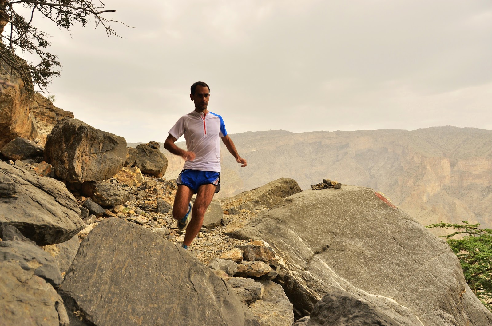 All Things Are Possible...: Running experience in Oman, OMAN : 2012