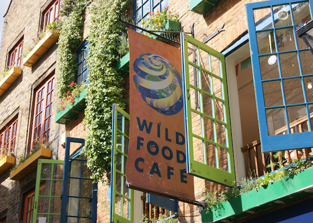 Review; Wild Food Cafe – These Country Roads