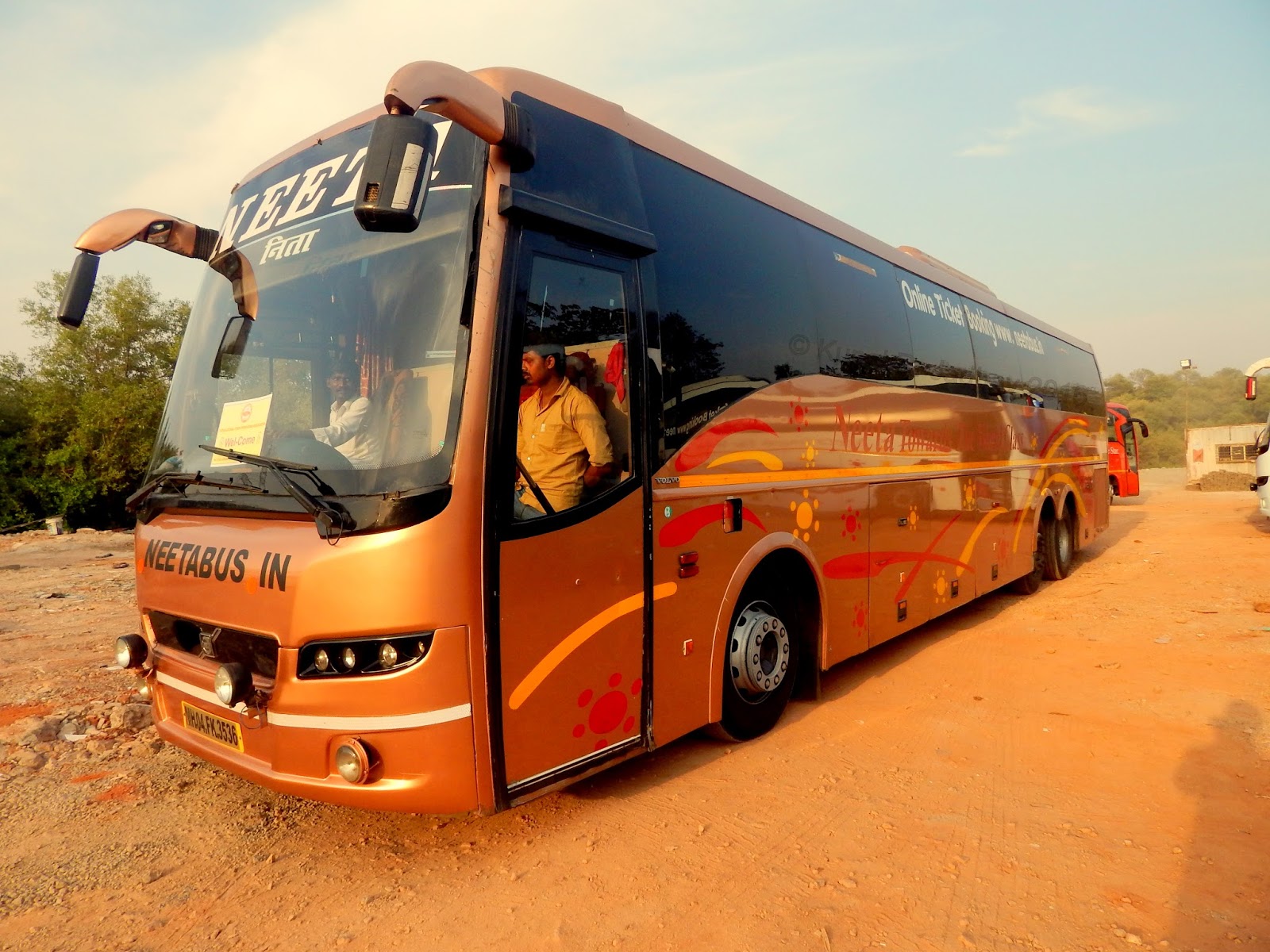 A Scania, VOLVO, Mercedes Benz Bus and Vehicle Enthusiast from India ...