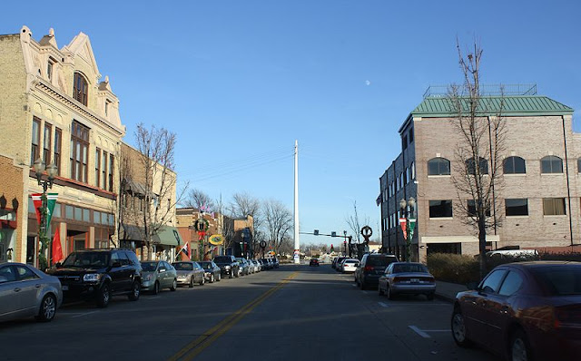 MENASHA: Downtown Evolution