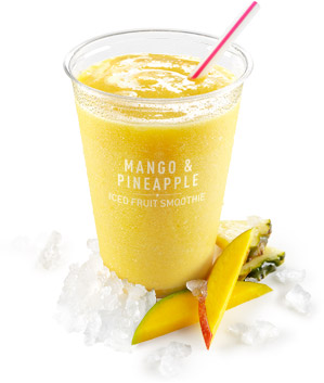McDonald's New Smoothies and Frappe's - Weight Watchers Pro Points