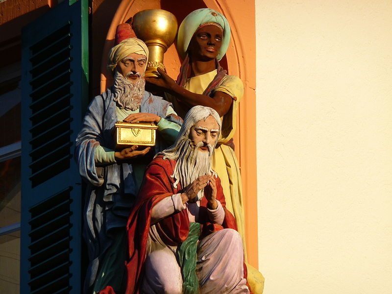 Los 3 Reyes Magos (Melchor, Gaspar y Baltasar) (72 imágenes)