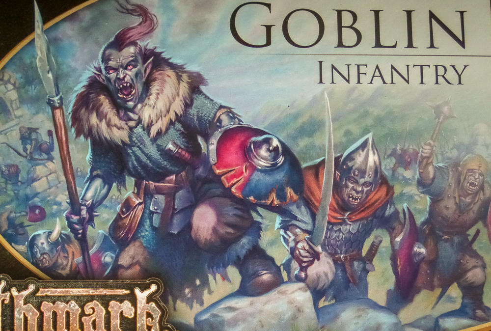 Nord's Painting Saga: Oathmark Goblins Review