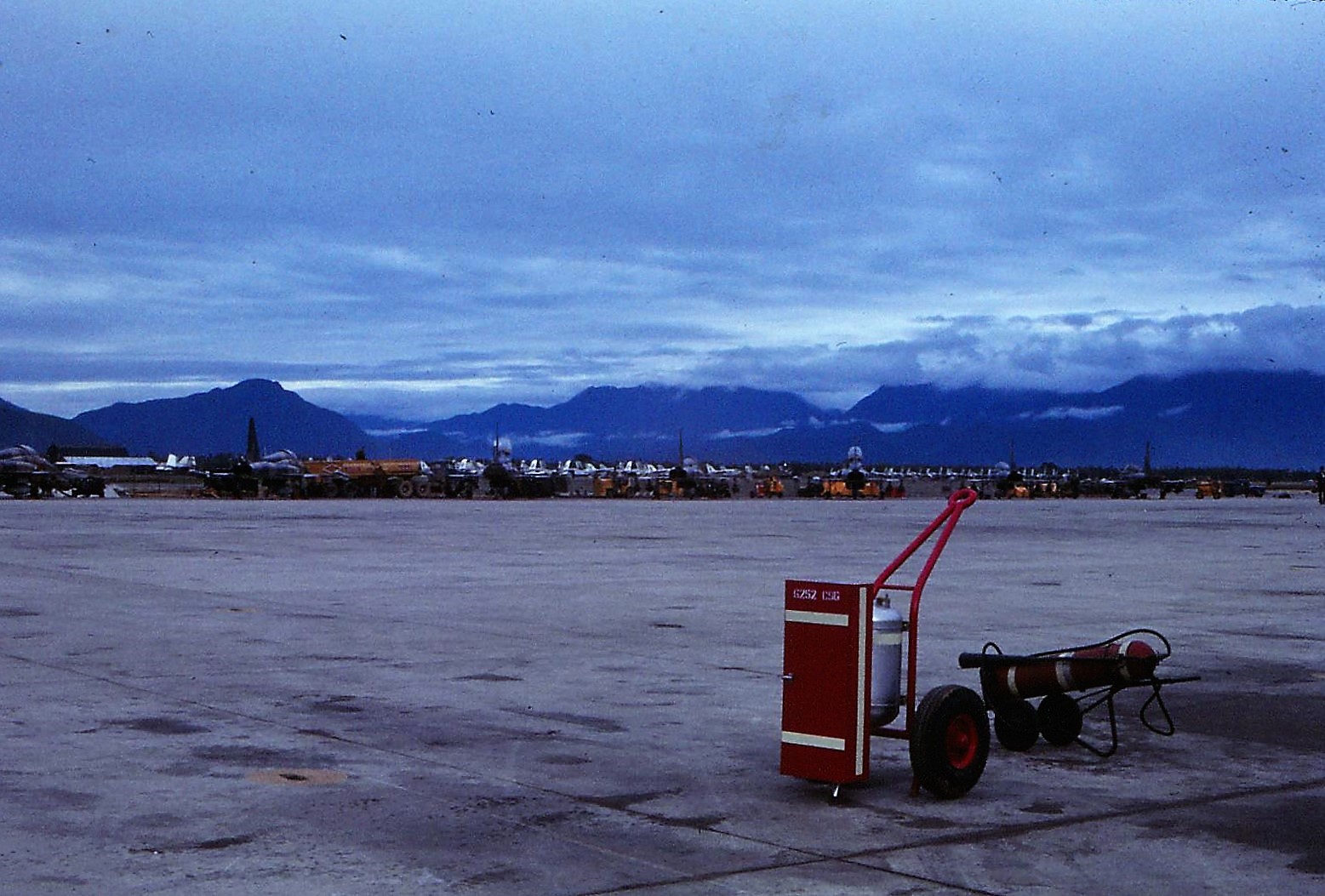 Da Nang Air Base: Jun 10th, On-Base Photos