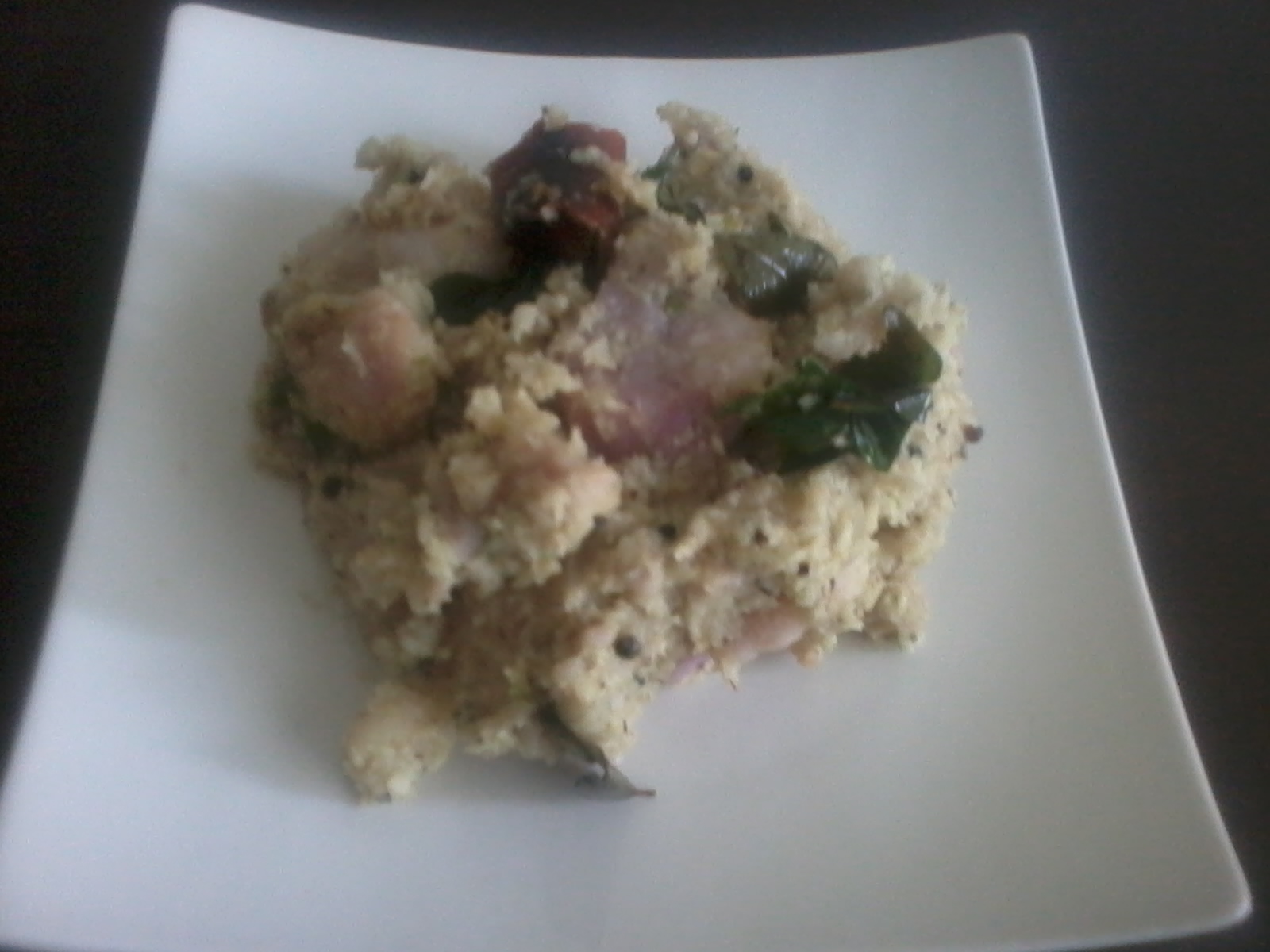 Sini's Menu.....The Kitchenmagic.....: Kachil Puzhukku