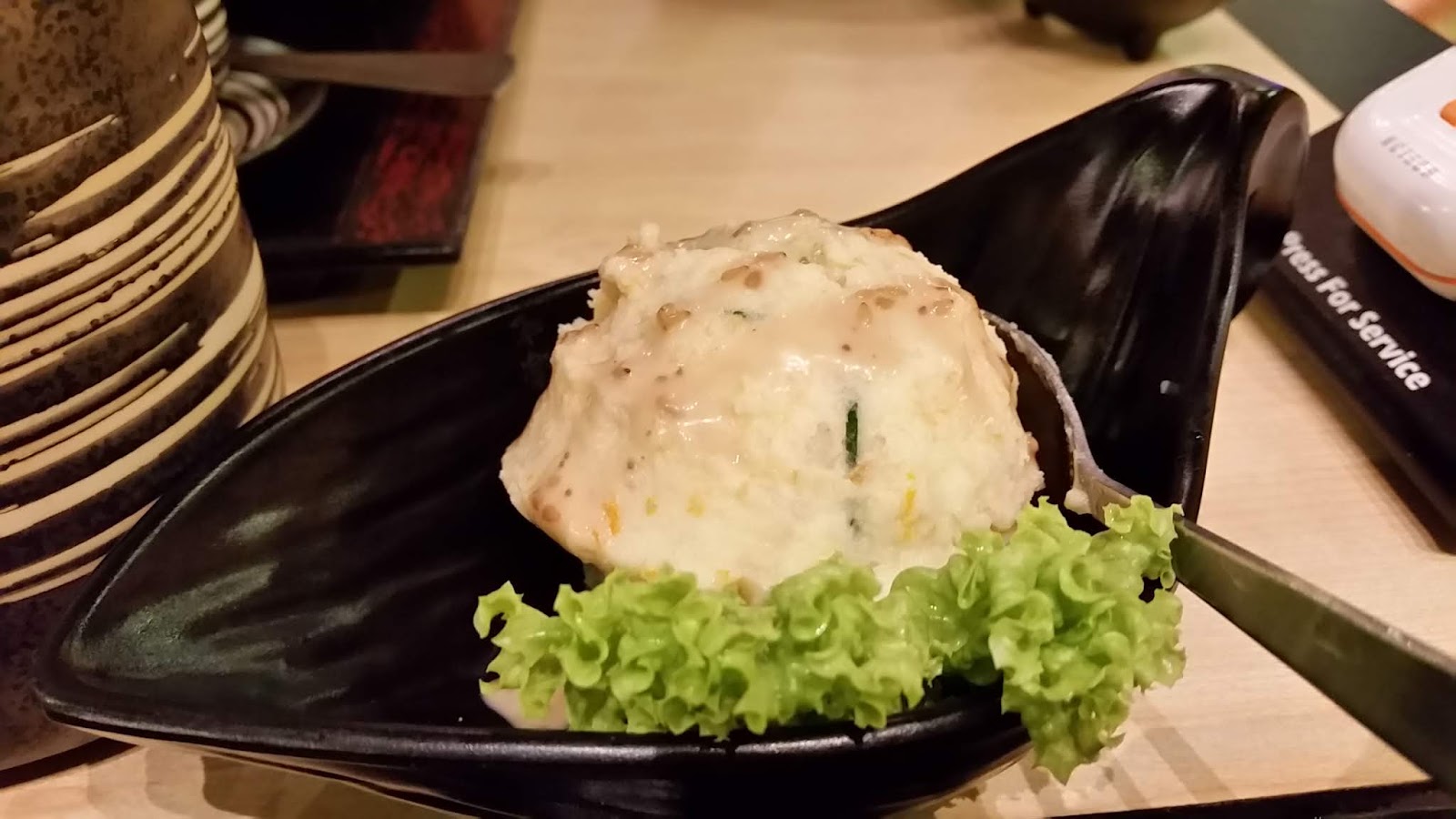 UTOPIA: Warakuya Japanese Restaurant @ Sri Petaling