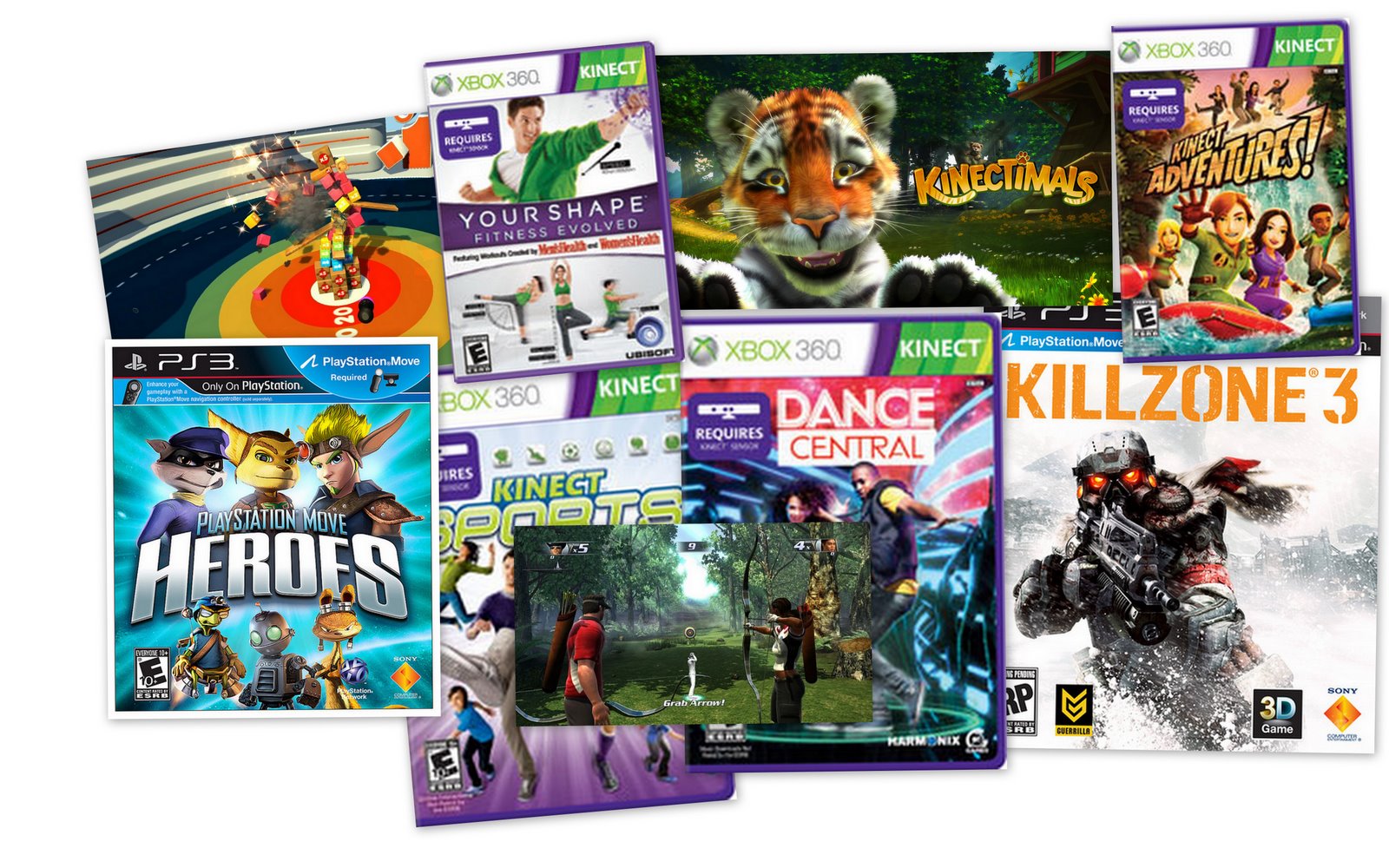 New Generation Games: 13/02/2011 - 20/02/2011