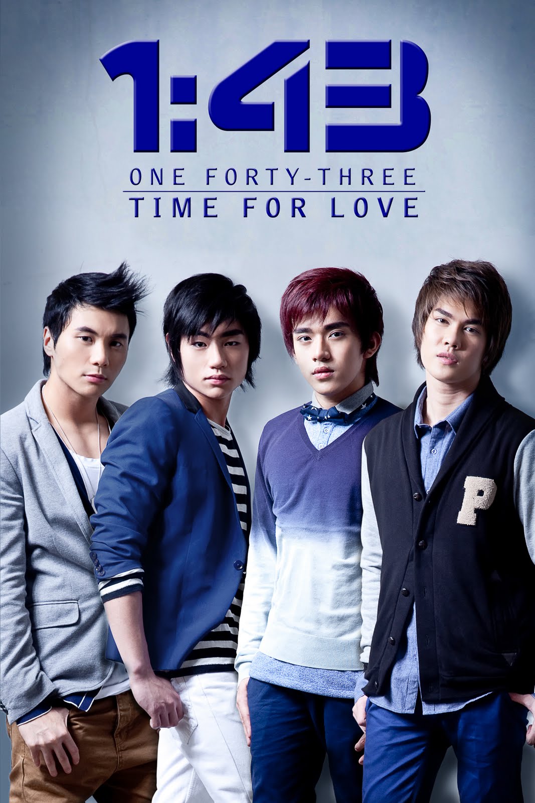 Mr Blind Item: OPM BOY BAND 1:43 TRANSLATES ONLINE POPULARITY TO ...