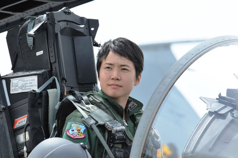 American Mishima: Japan's first female JASDF Fighter Pilot