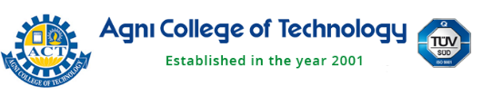 Agni College of Technology, Chennai, Wanted Teaching Faculty Plus Non ...