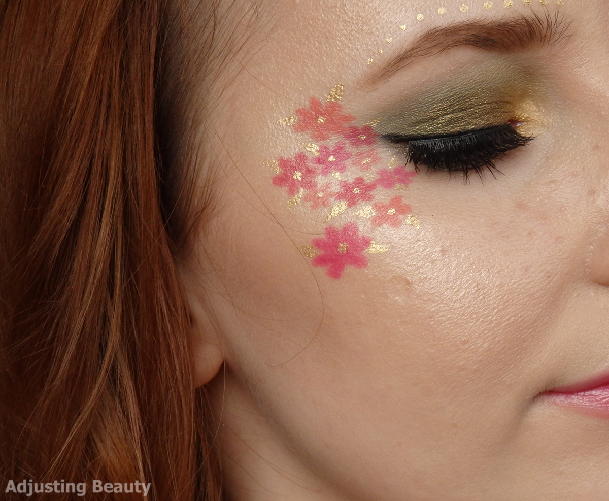 Spring Fairy Makeup