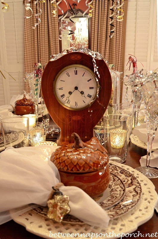 Decorating with Clocks