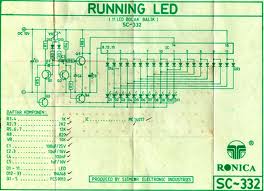 49+ Skema Pcb Knight Rider Simple Dan Minimalis