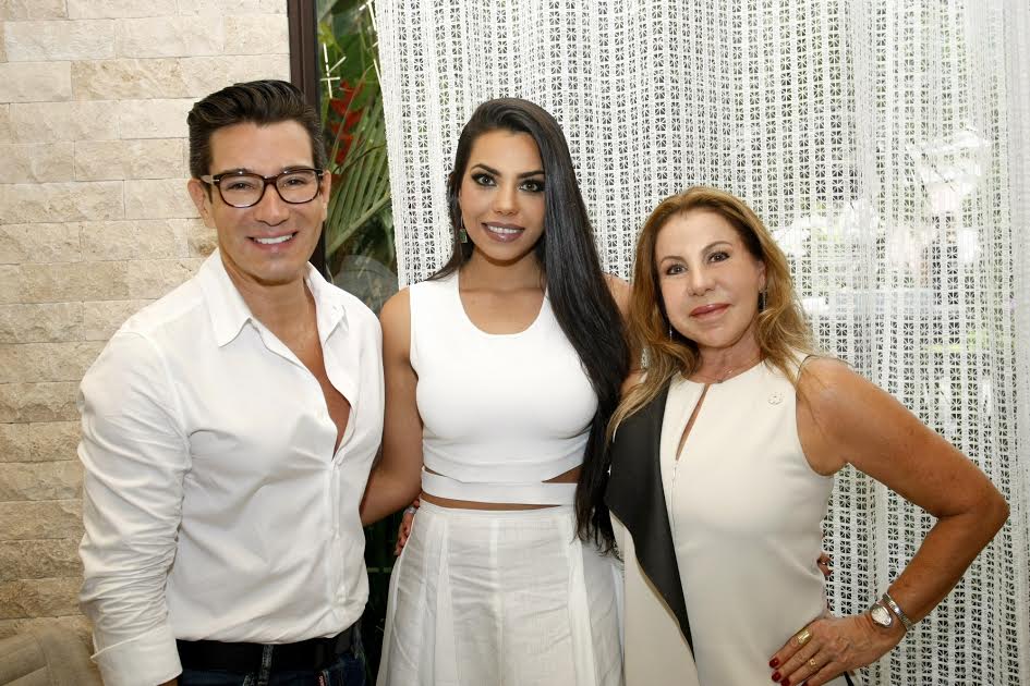TEREZINHA SODRE FROM RIO: ATRIZ JENNIFER SETTI E MARCELO HICHO