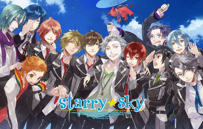 Starry★Sky [26/26] (COMPLETO) (ROMANCE) (MEDIAFIRE) ~ Series anime ...