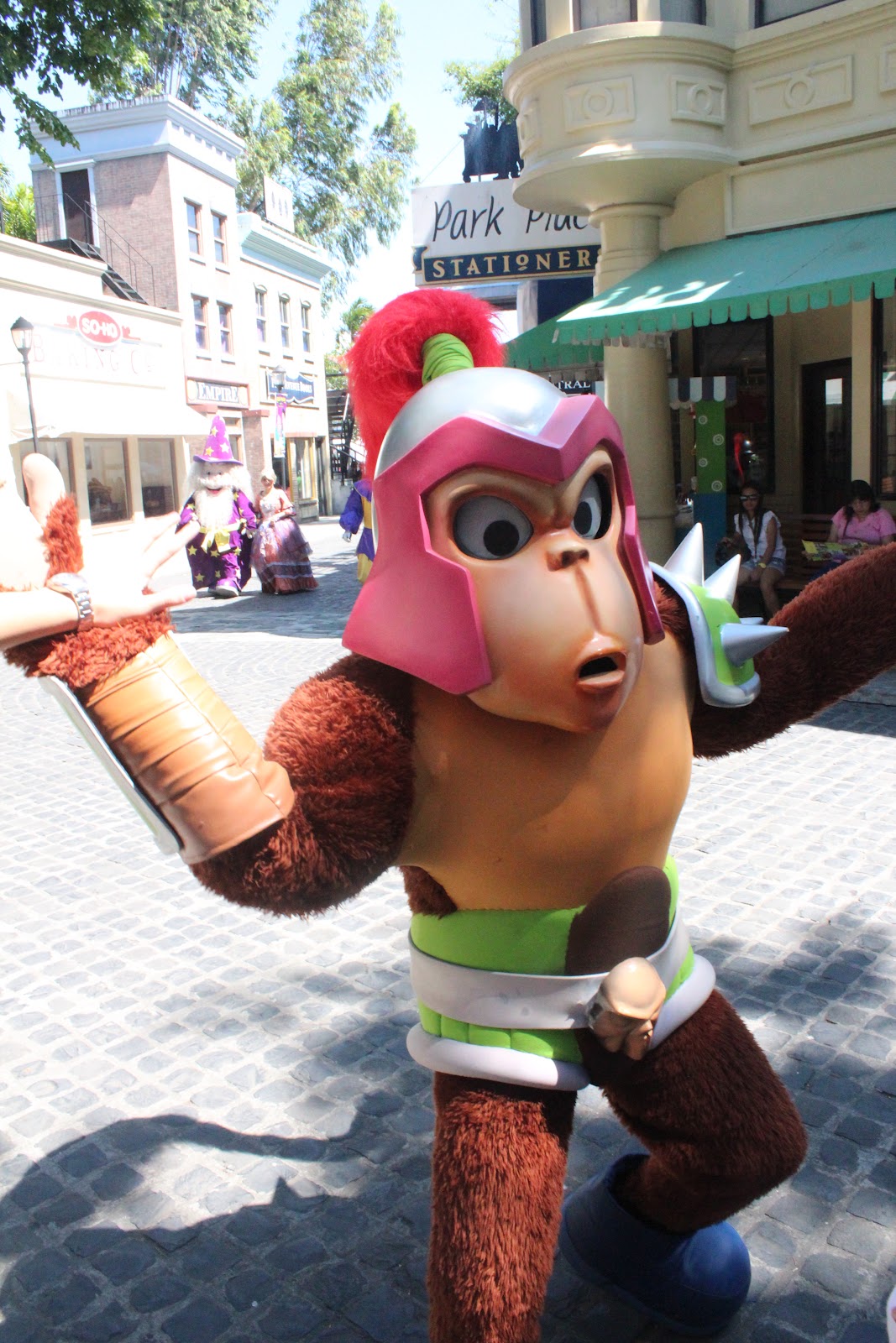 Leighnie's blog: Enchanted Kingdom Summer