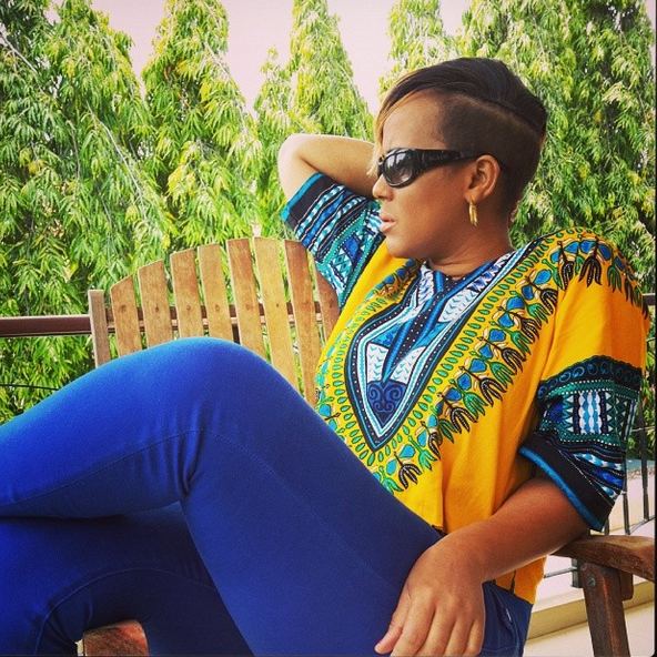 MADAME RITA REAL SHE IS ALWAYS LOOKS WOW!! SEE THIS IMAGE!! | SaA MbOvU