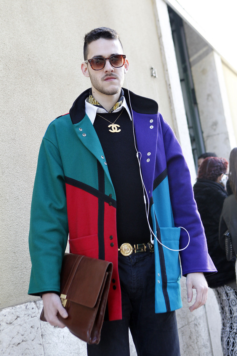 Fashion Simple Men: DAY 2 LISBON FASHION WEEK OUTFIT