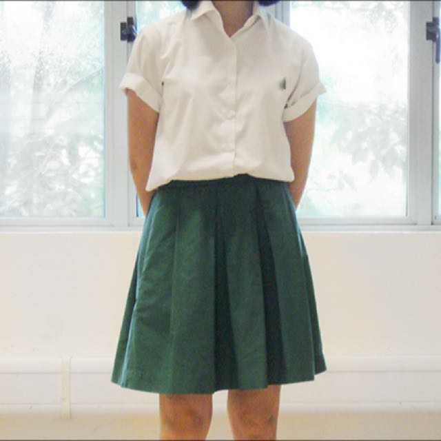 SSU Singapore School Uniforms: RJC Raffles Institution (Junior College)